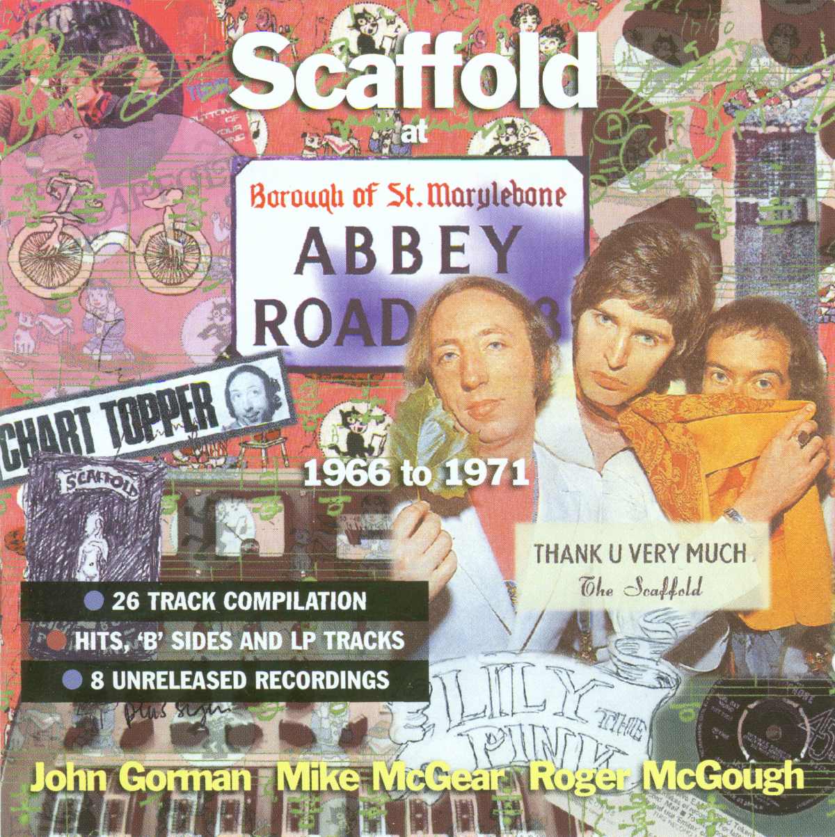 "A Long Strong Black Pudding" Song Lyrics w/Free MP3 Download