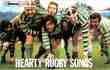Hearty Rugby Songs (1970s)