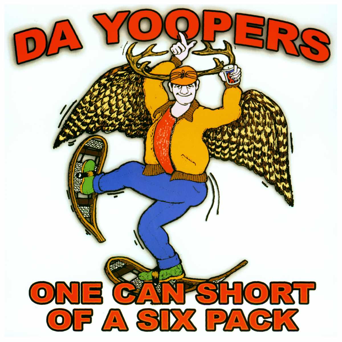 One Can Short of a 6 Pack (1994)