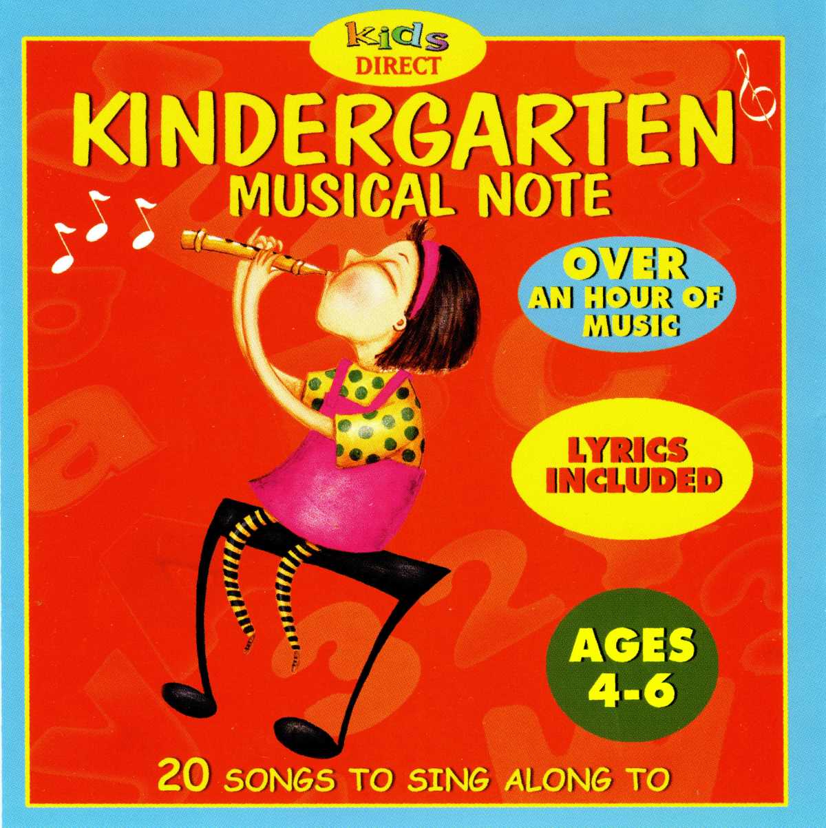 Kindergarten Musical Note (2000)